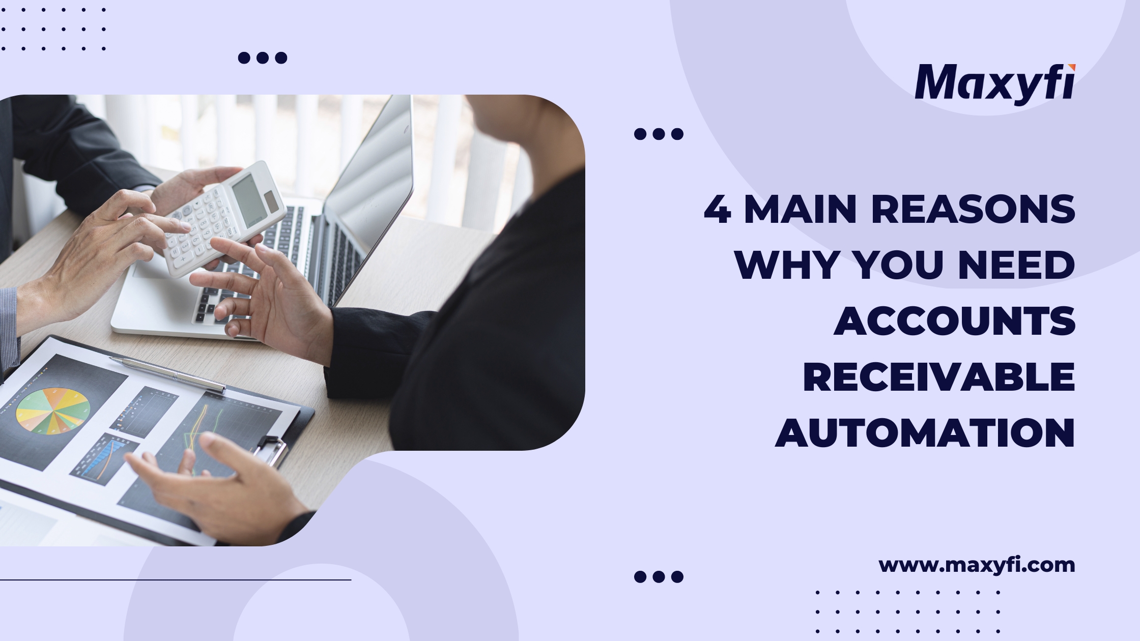 Why You Need Accounts Receivable Automation