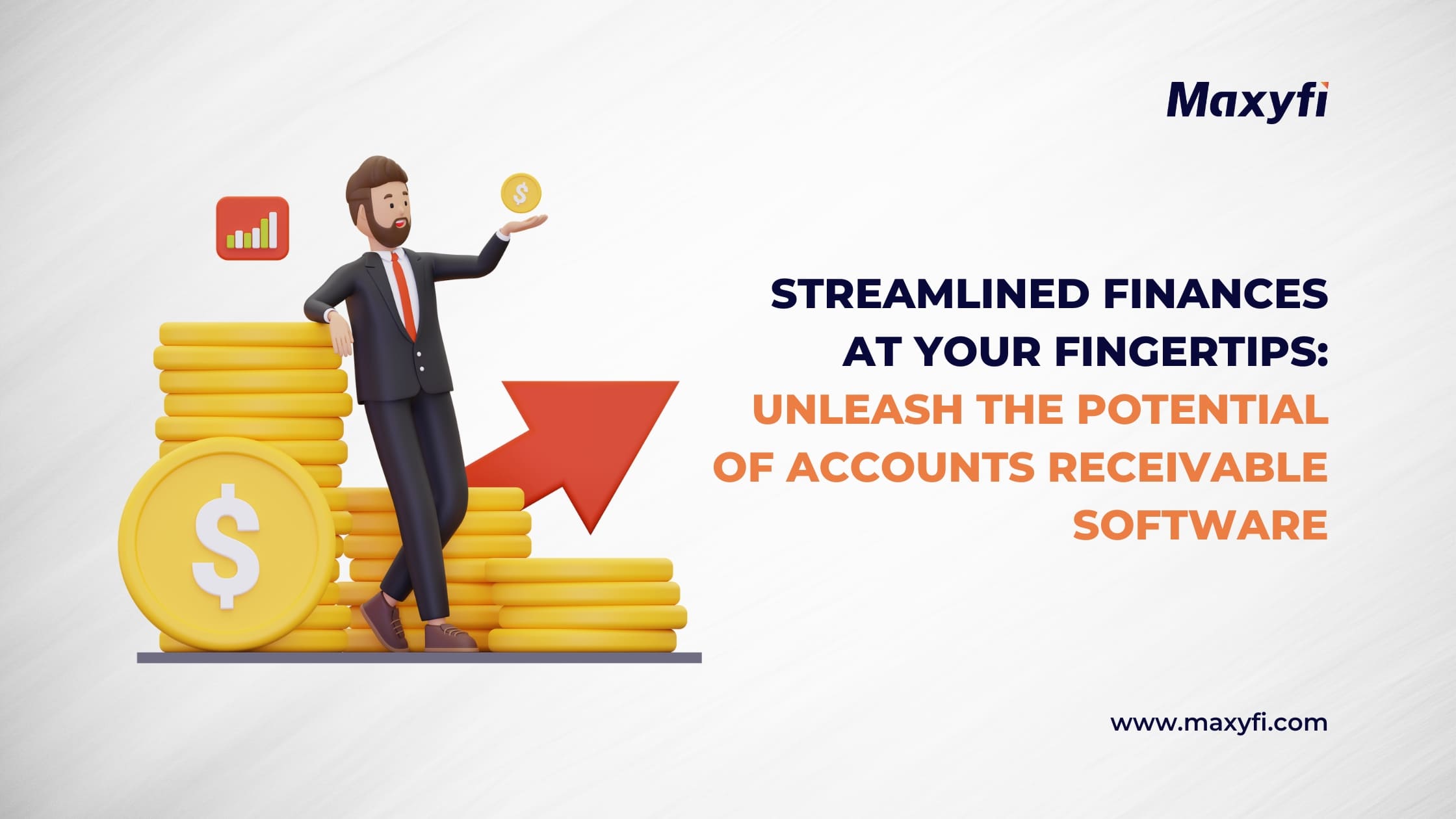 How to Streamline Finance Using Accounts Receivable Software